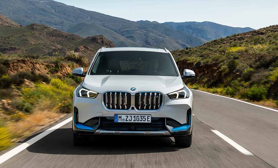 BMW Norge - gjør et godt bilkjøp - Agrol