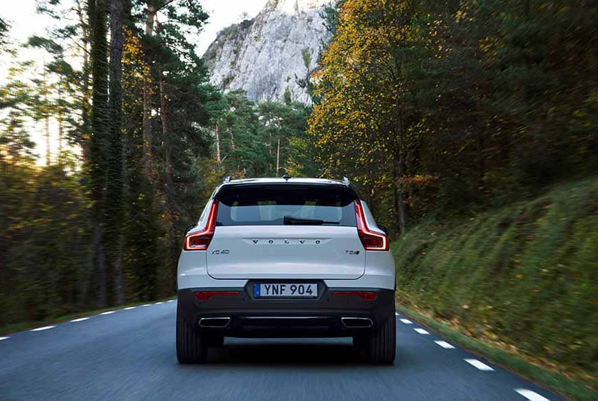 Her er Volvo EX30 – en liten, bærekraftig og imponerende SUV - Agrol