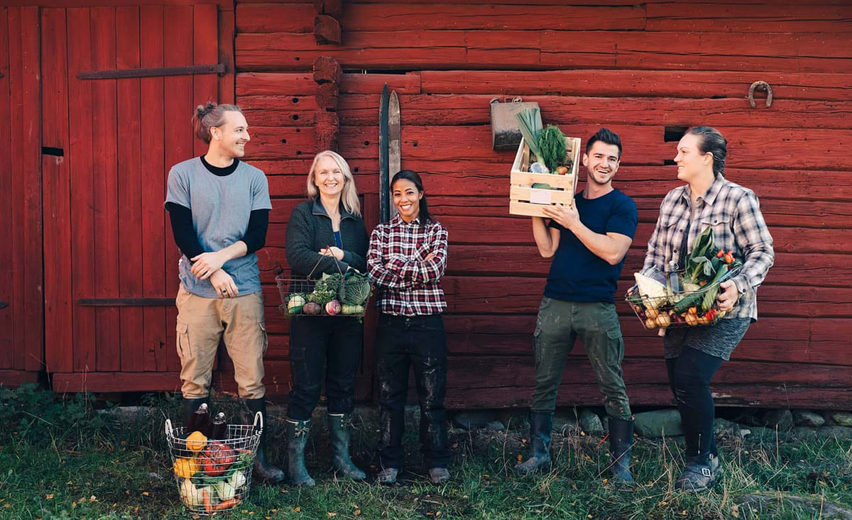 Agrol nyhetsbrev - få med deg siste nytt - Agrol