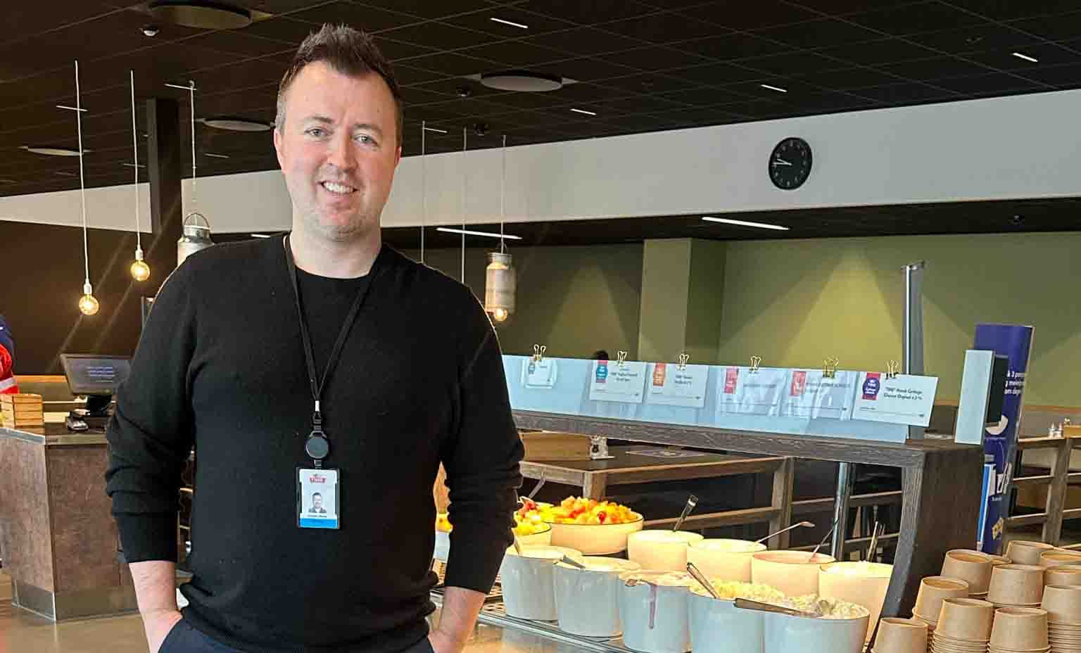 Smarte grep for trivsel og lønnsom drift i din kantine - Agrikjop