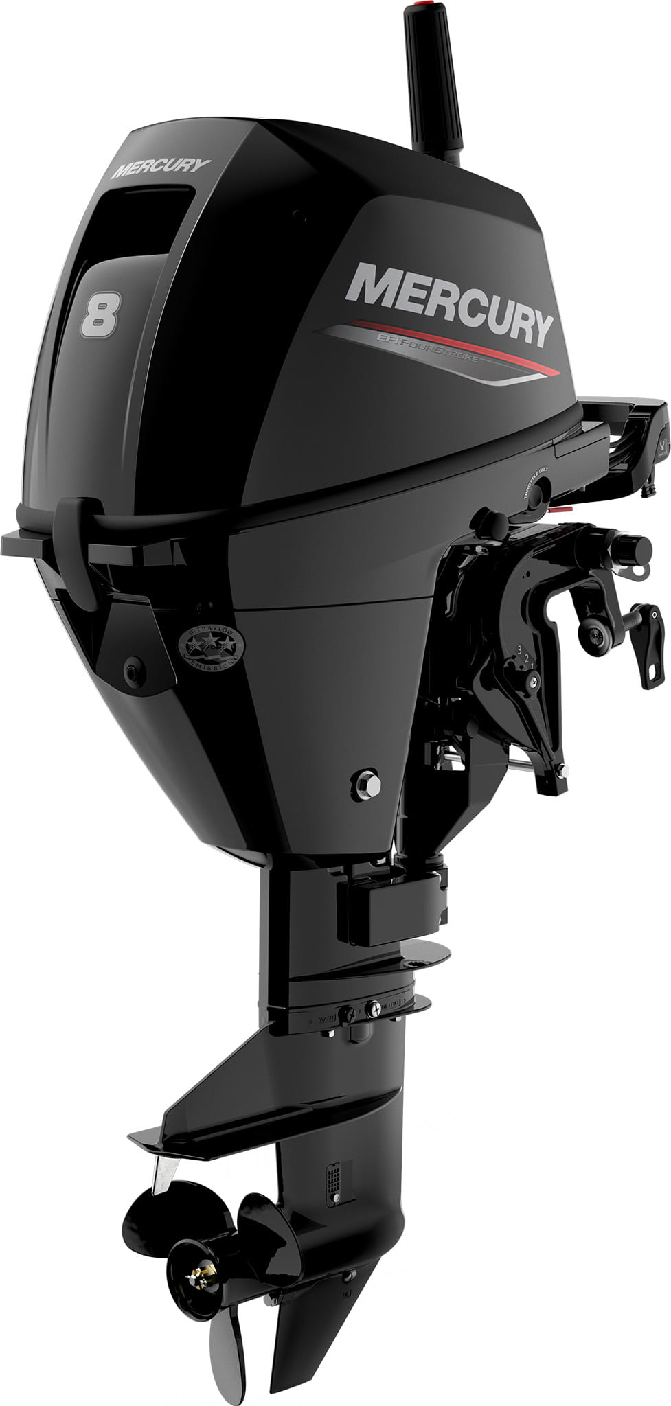 Mercury outboards. Mercury er verdens beste påhengsmotor.