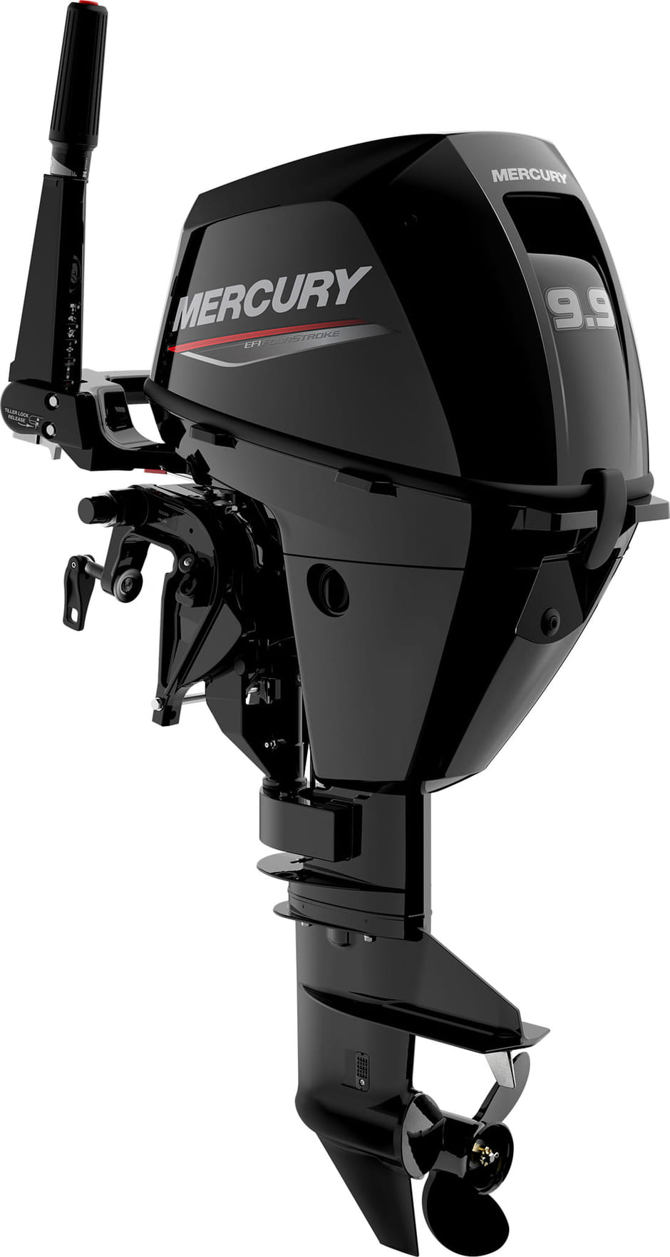 Mercury outboards. Mercury er verdens beste påhengsmotor.