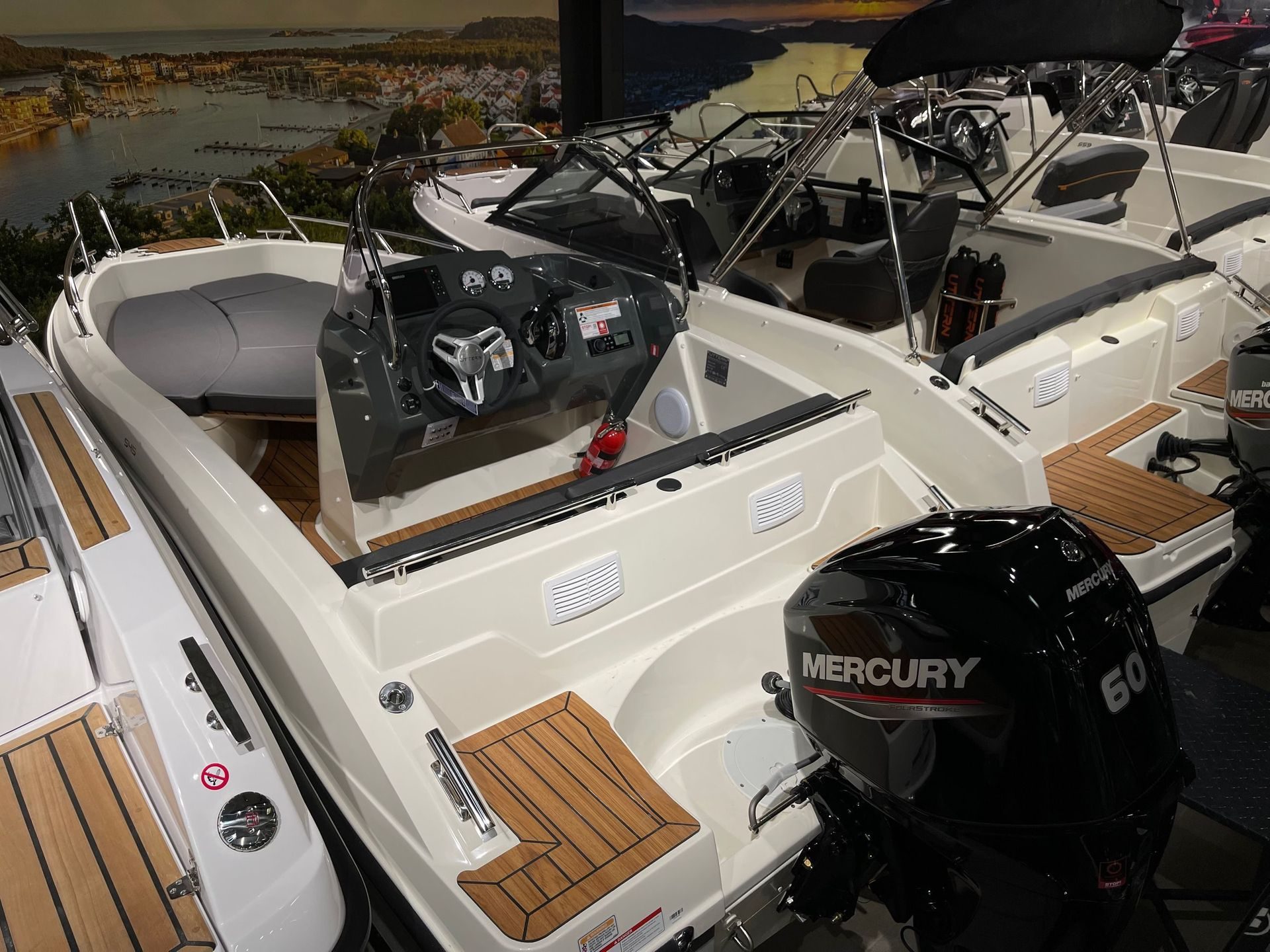 Uttern S45 - En innovativ skjærgårdsjeep! Uttern S45 er en