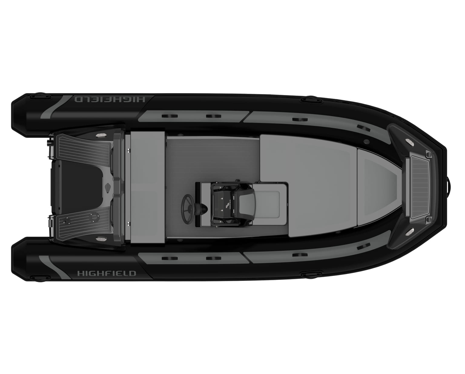 Highfield 460 Sport serien har nå vært ca 10 år på markedet. Sport