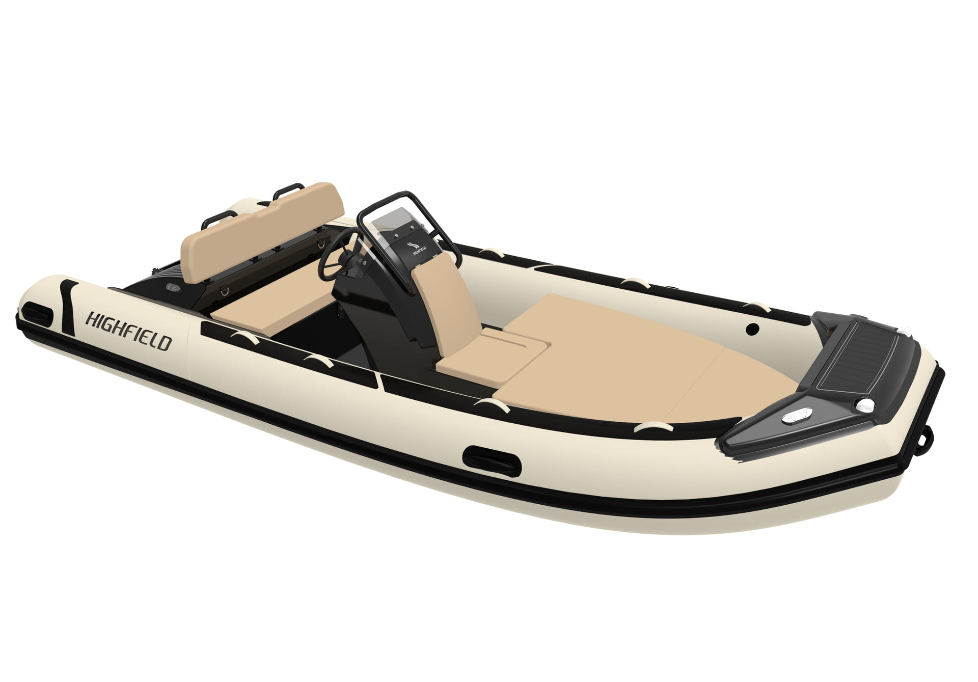 Highfield 460 Sport serien har nå vært ca 10 år på markedet. Sport