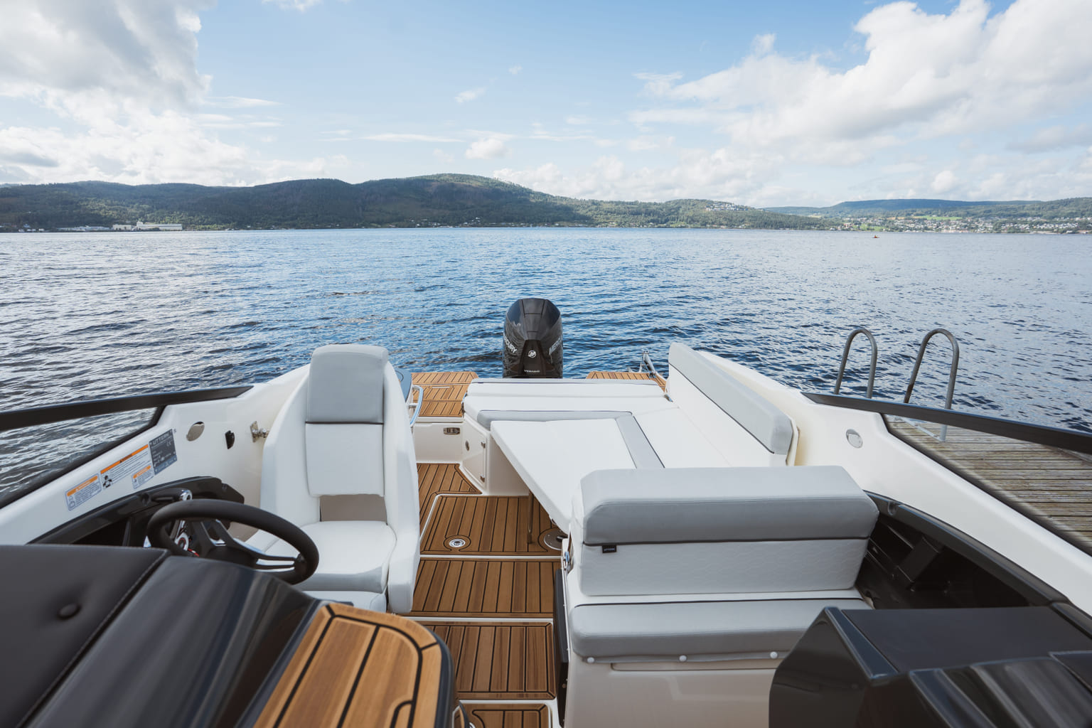 UTTERN D70 – SETTER IGJEN EN NY STANDARD