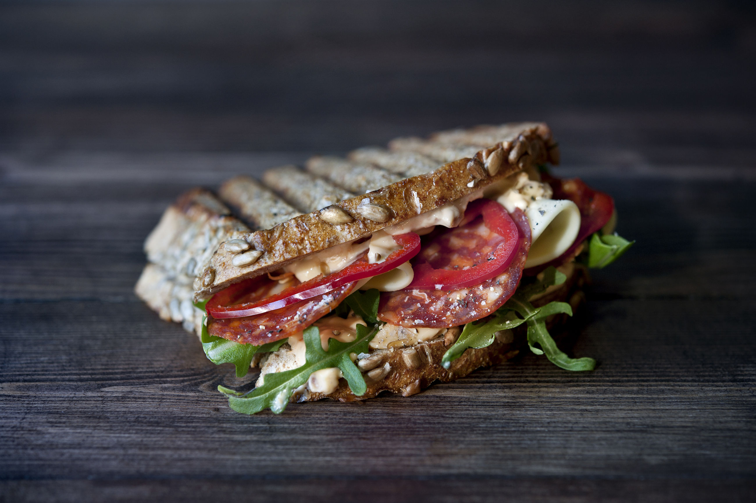 Spicy toast • Oppskrift • Brodogkorn.no