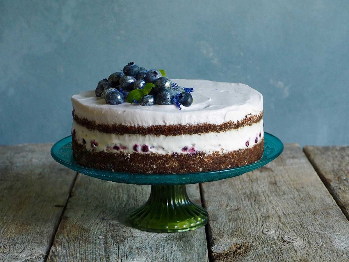 Dette er Norges sunneste festkake • Temaside • Brodogkorn.no