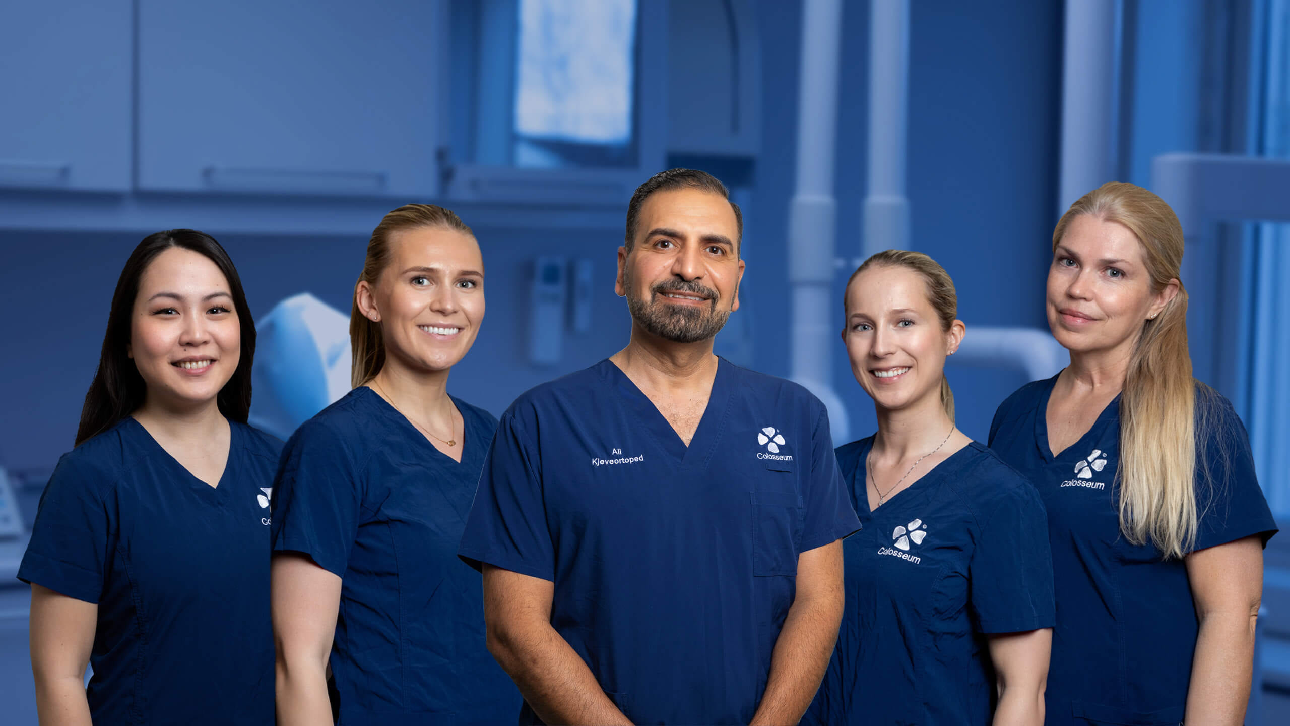 Colosseum Tannlege Furuset