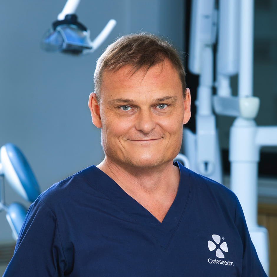 Colosseum Tannlege Ålesund