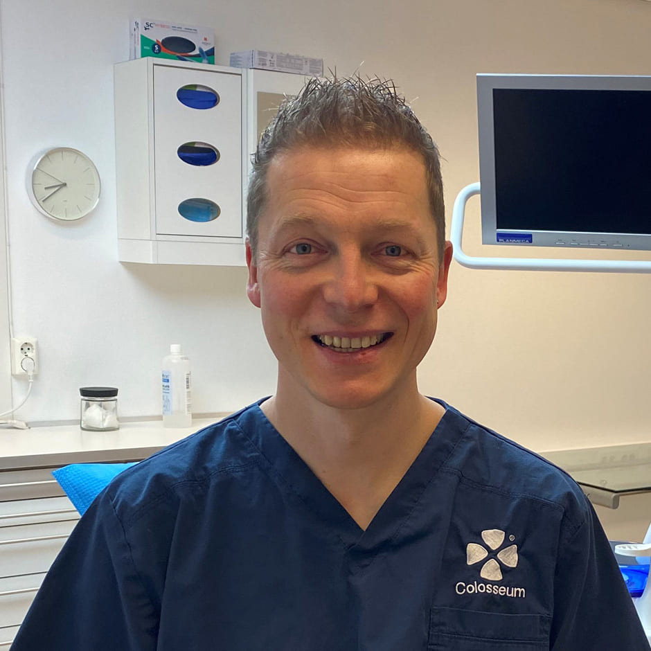 Oralkirurg Michael Unger - Colosseum Tannlege