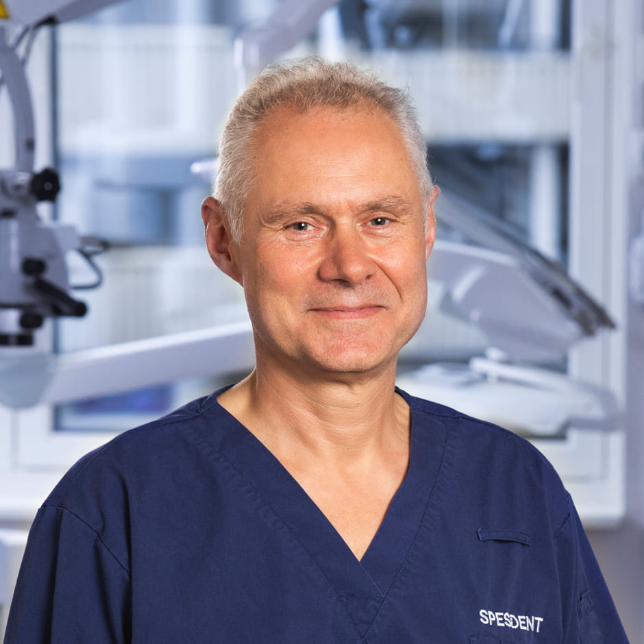 Behandlinger hos SpesDent - Colosseum Tannlege