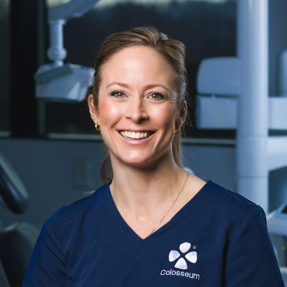 Ida Louise Line - Colosseum Tannlege