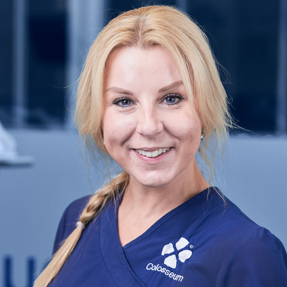 Colosseum Tannlege Fredrikstad Sentrum