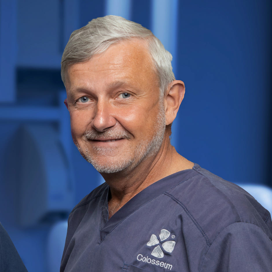 Colosseum Tannlege Majorstuen