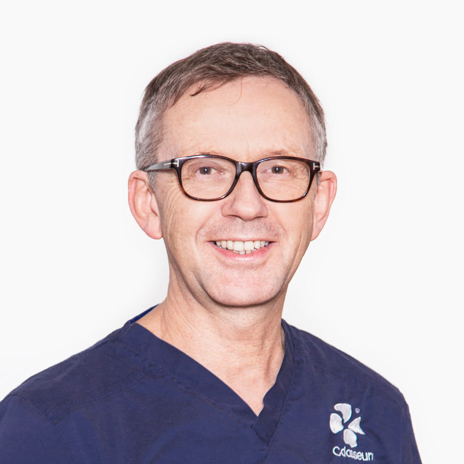 Hans Jacob Nordhov - Colosseum Tannlege