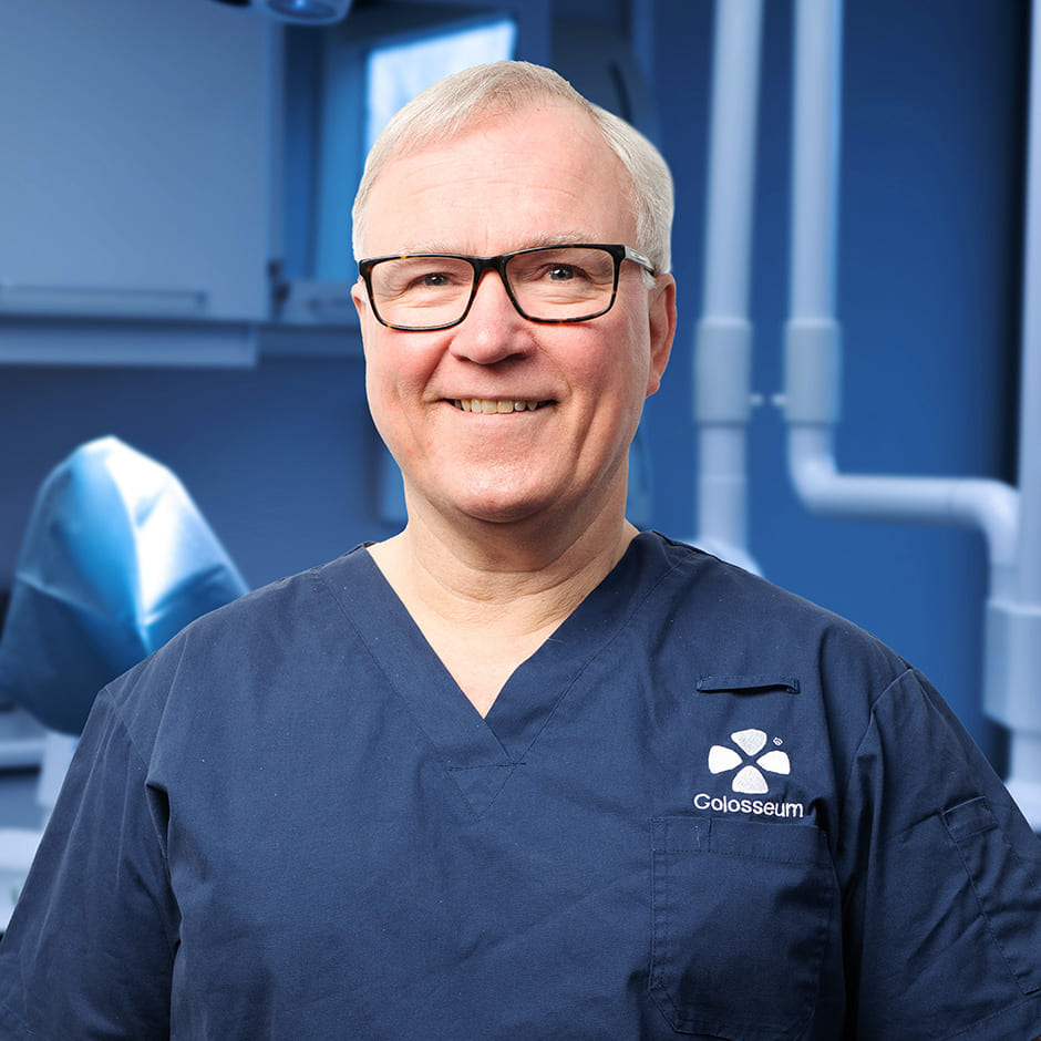Erik Andersen - Colosseum Tannlege
