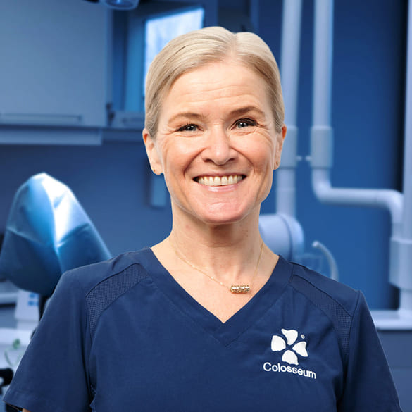 Colosseum Tannlege Trondheim Innherredsveien