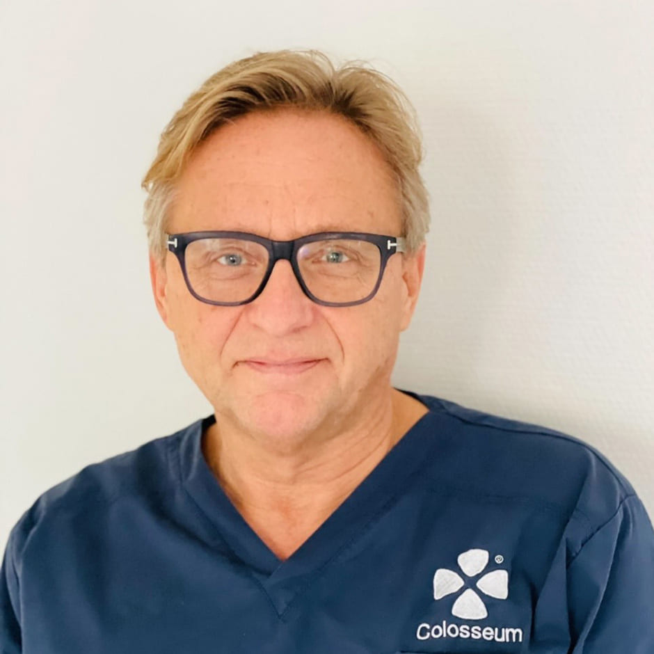 Jørn H. Kvist - Colosseum Tannlege