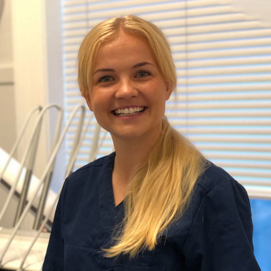 Sara Linnea Haugesten - Colosseum Tannlege – Lilly Wang