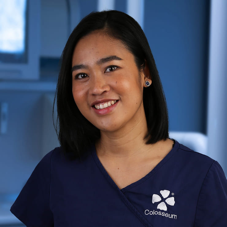 Zin Moe Thu Aung - Colosseum Tannlege