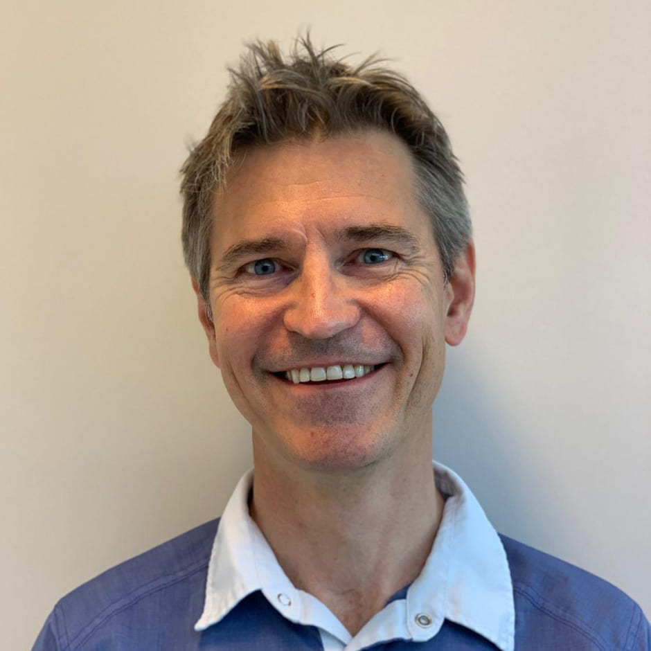 Leif Reier Tønneberg - Colosseum Tannlege