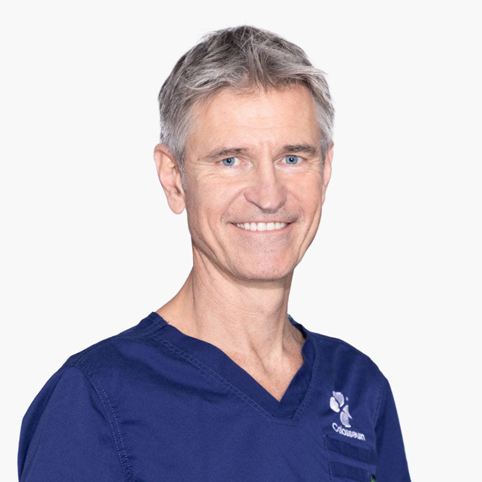 Leif Reier Tønneberg - Colosseum Tannlege