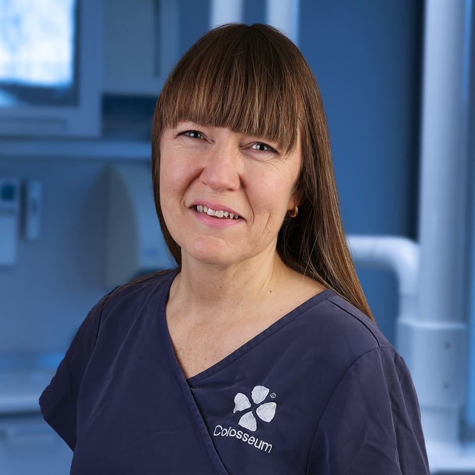 Svanhild Brevik - Colosseum Tannlege