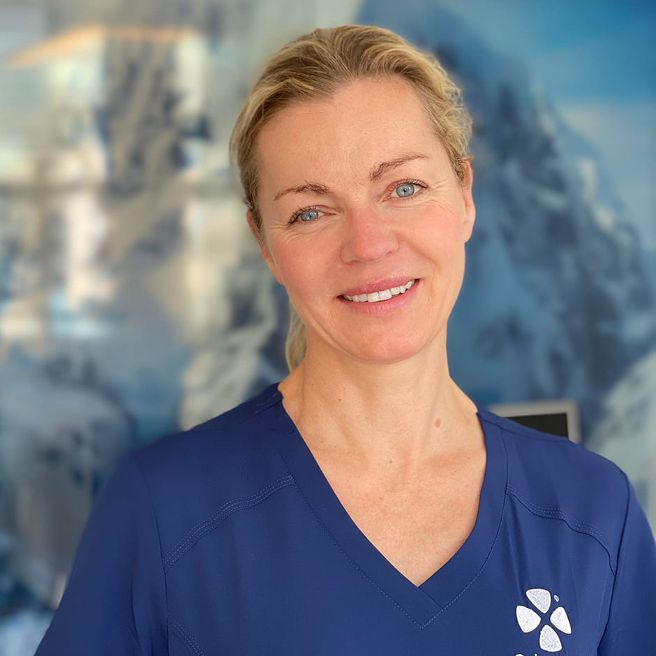 Magnhild Lerstøl - Colosseum Tannlege