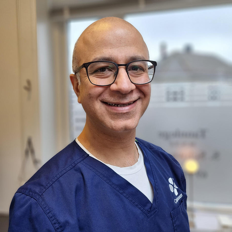 Kjeveortoped - Colosseum Tannlege