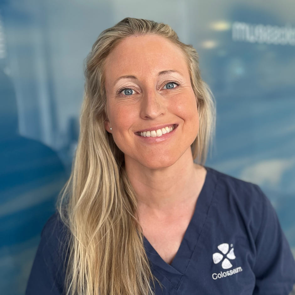 Eirin Brattgjerd Roberg - Colosseum Tannlege