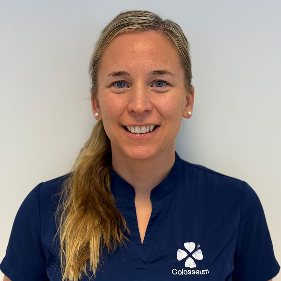 Heidi Maria Nafstad Steinnes - Colosseum Tannlege