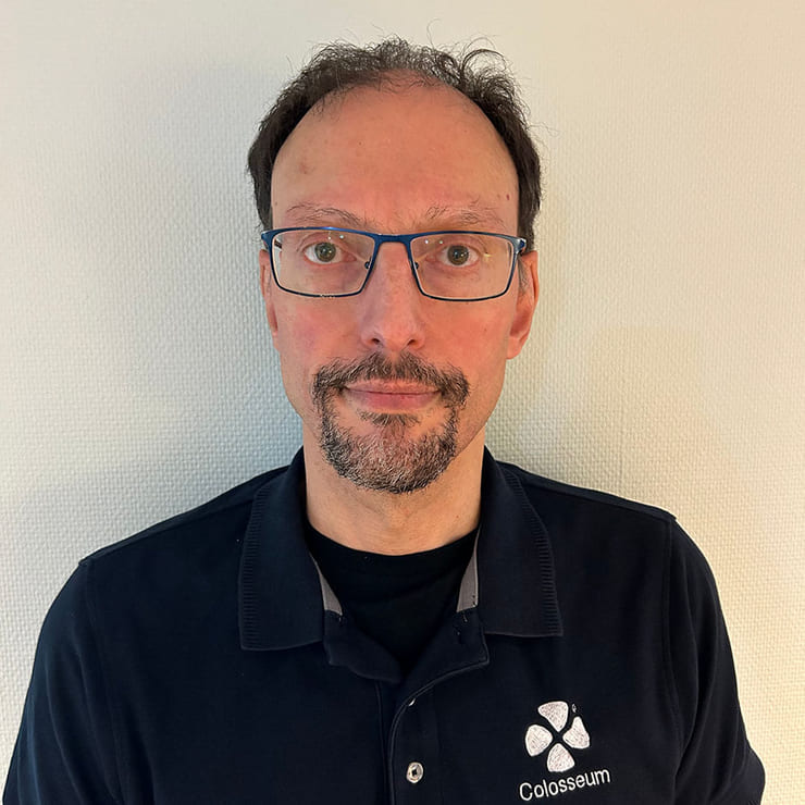 Colosseum Tannlege Moss - Colosseum Tannlege