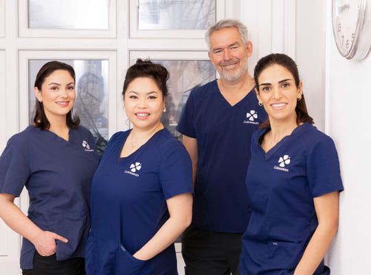 Velkommen som ny pasient - Colosseum Tannlege