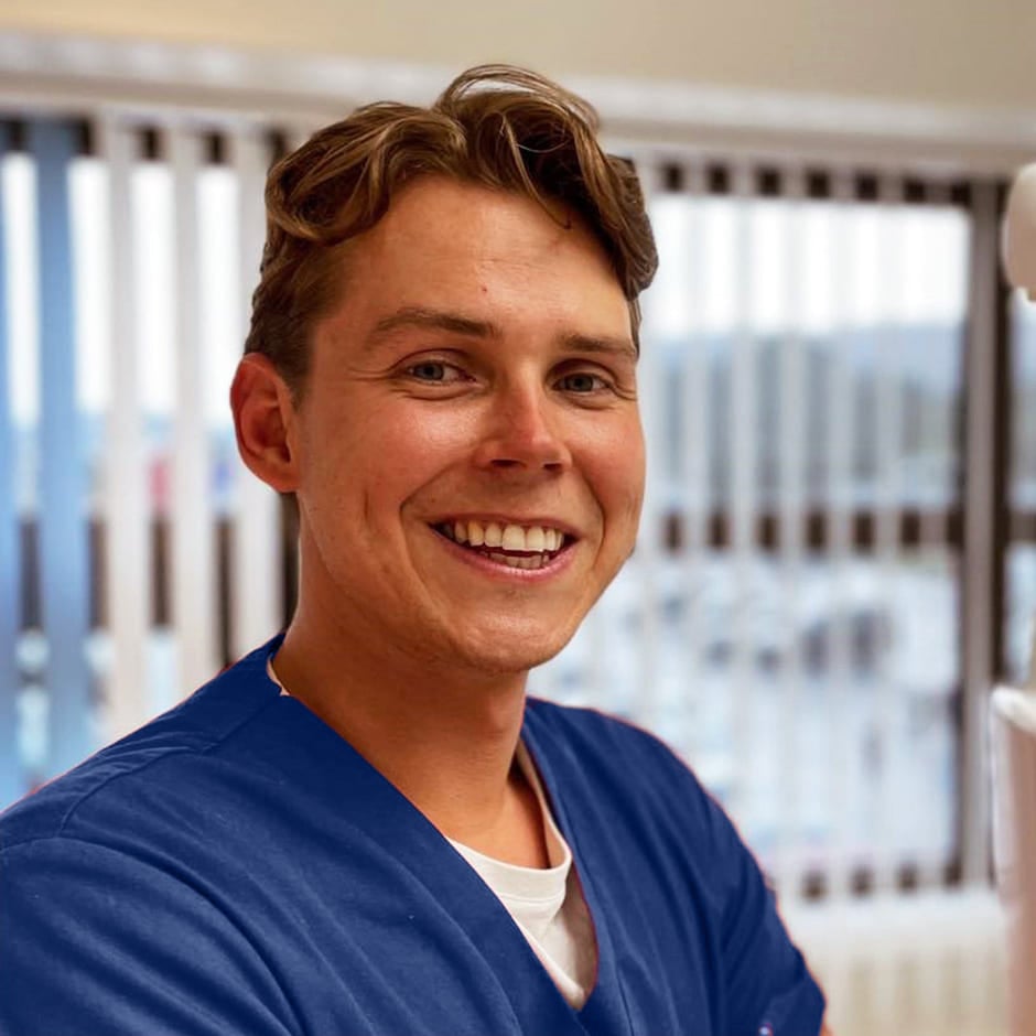 Mathias Reiersen - Colosseum Tannlege