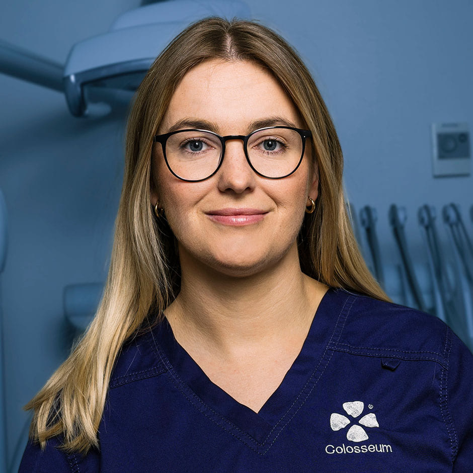 Spesialist i oral protetikk Ewa Anna Neset - Colosseum Tannlege