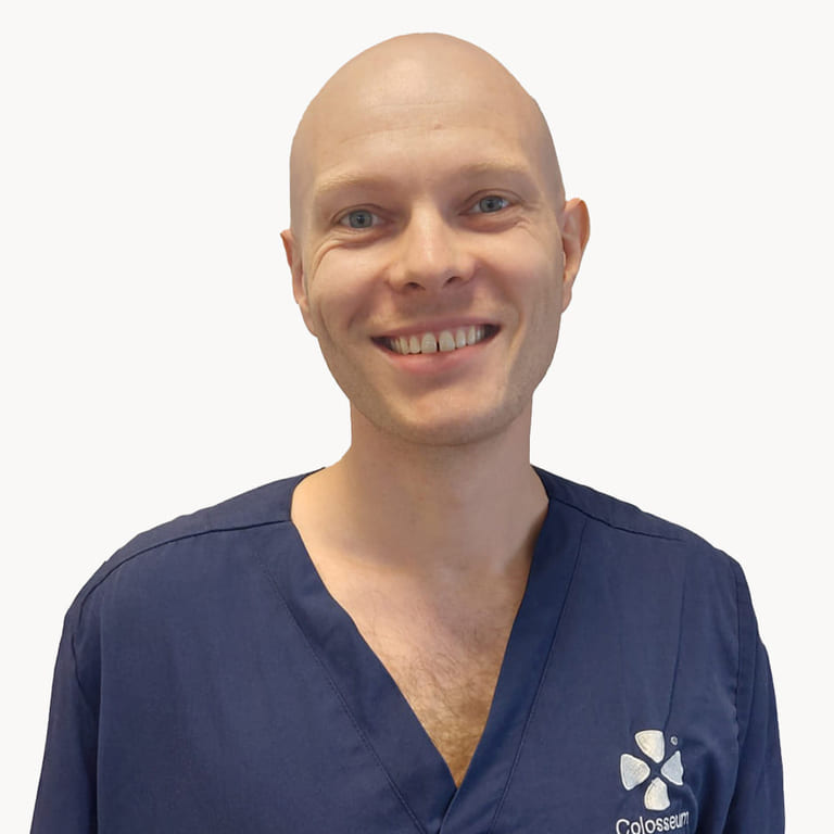 Kjeveortoped - Colosseum Tannlege