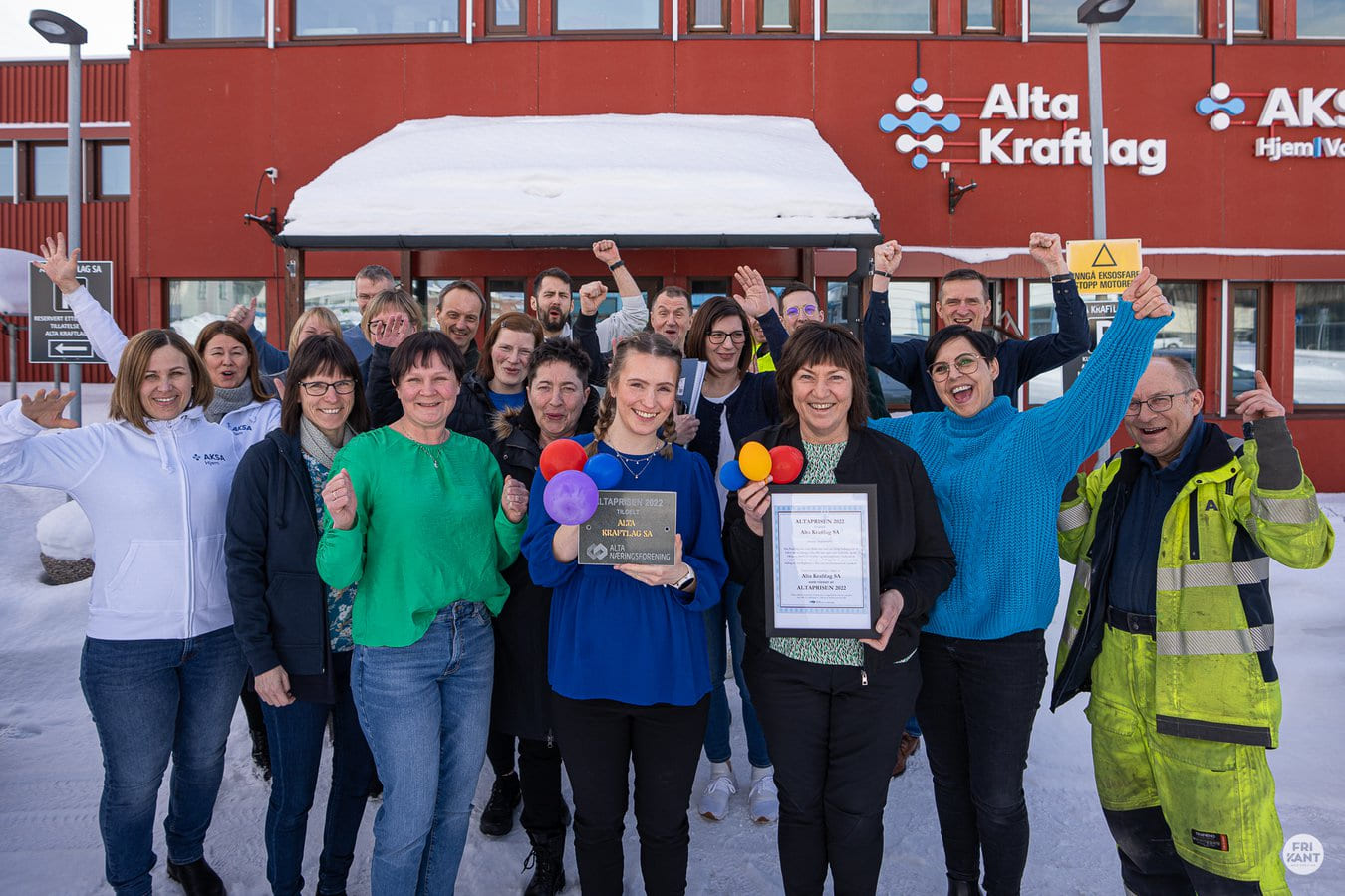 En litt annerledes 75-årsjubilant - Distriktsenergi