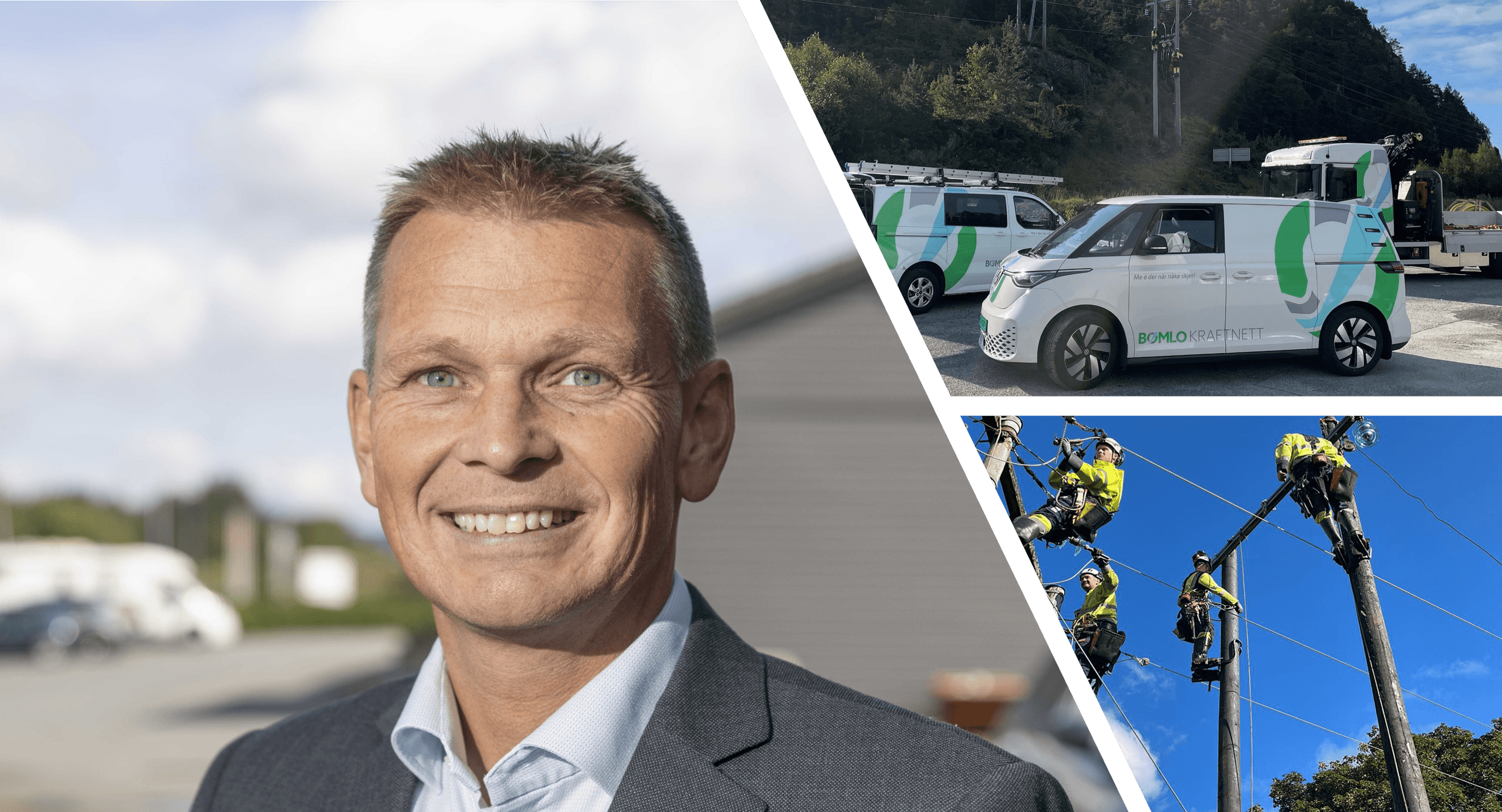 Finnås Kraftlag er nytt medlem - Distriktsenergi