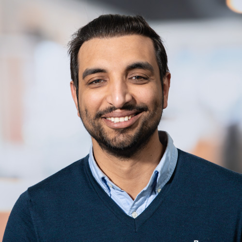 Mohammad Hamza Raja - Kulturtanken