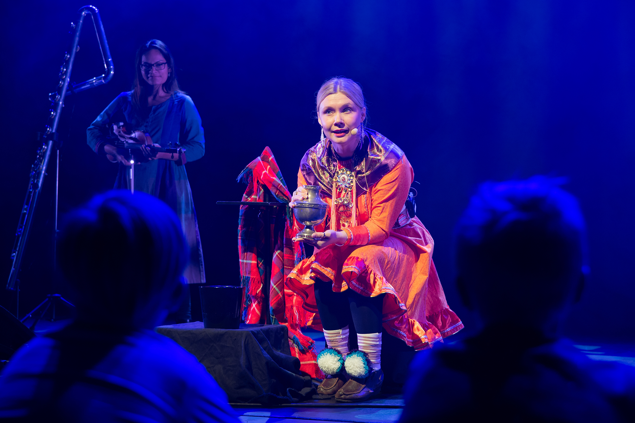 Samisk i DKS - Kulturtanken