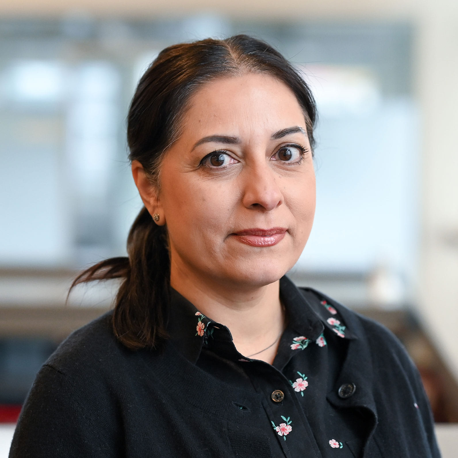 Aesha Ullah - Kulturtanken