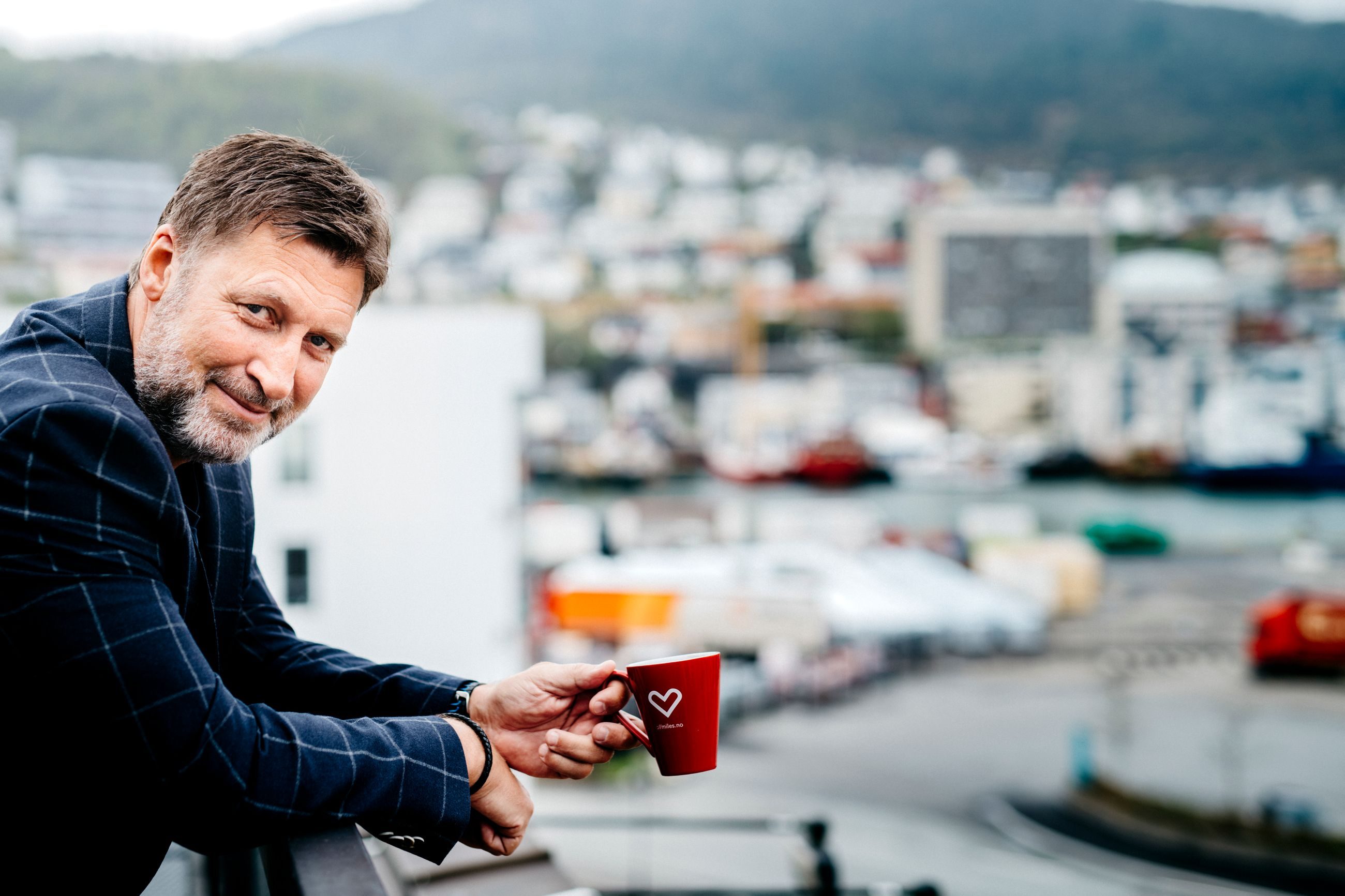 Suksessen Miles byttet ut budsjettene med god verdier