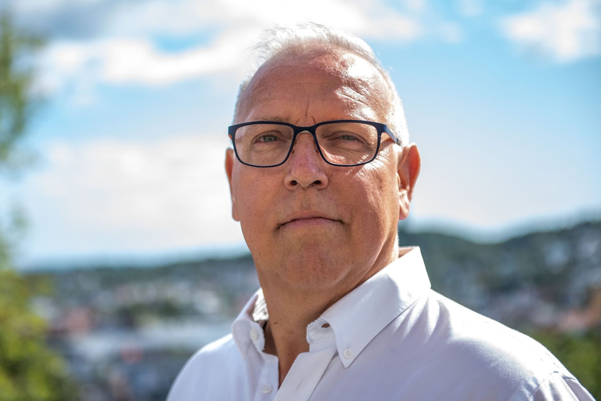 Vindkraftverk til havs på høring | Lederne