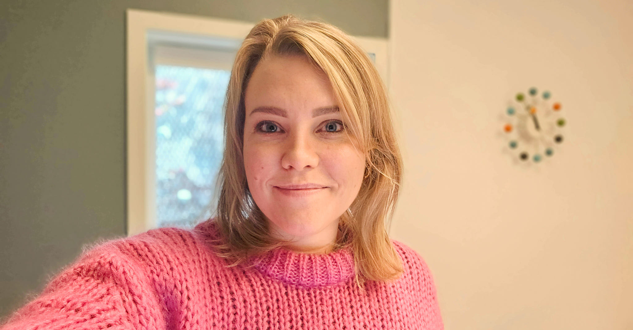 Jeg digger å hjelpe andre med deres lederskap | Lederne