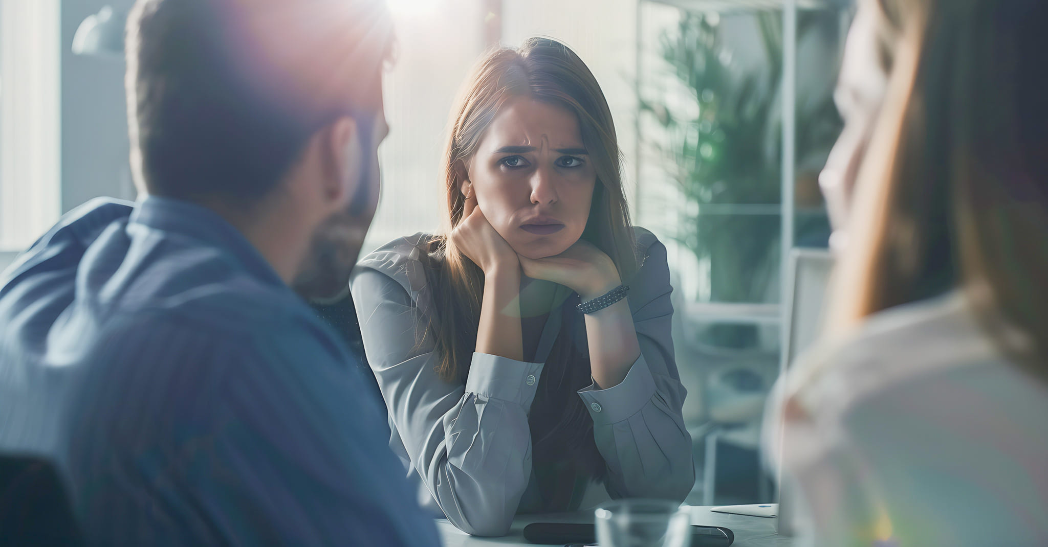 Hersketeknikker på jobb | Lederne
