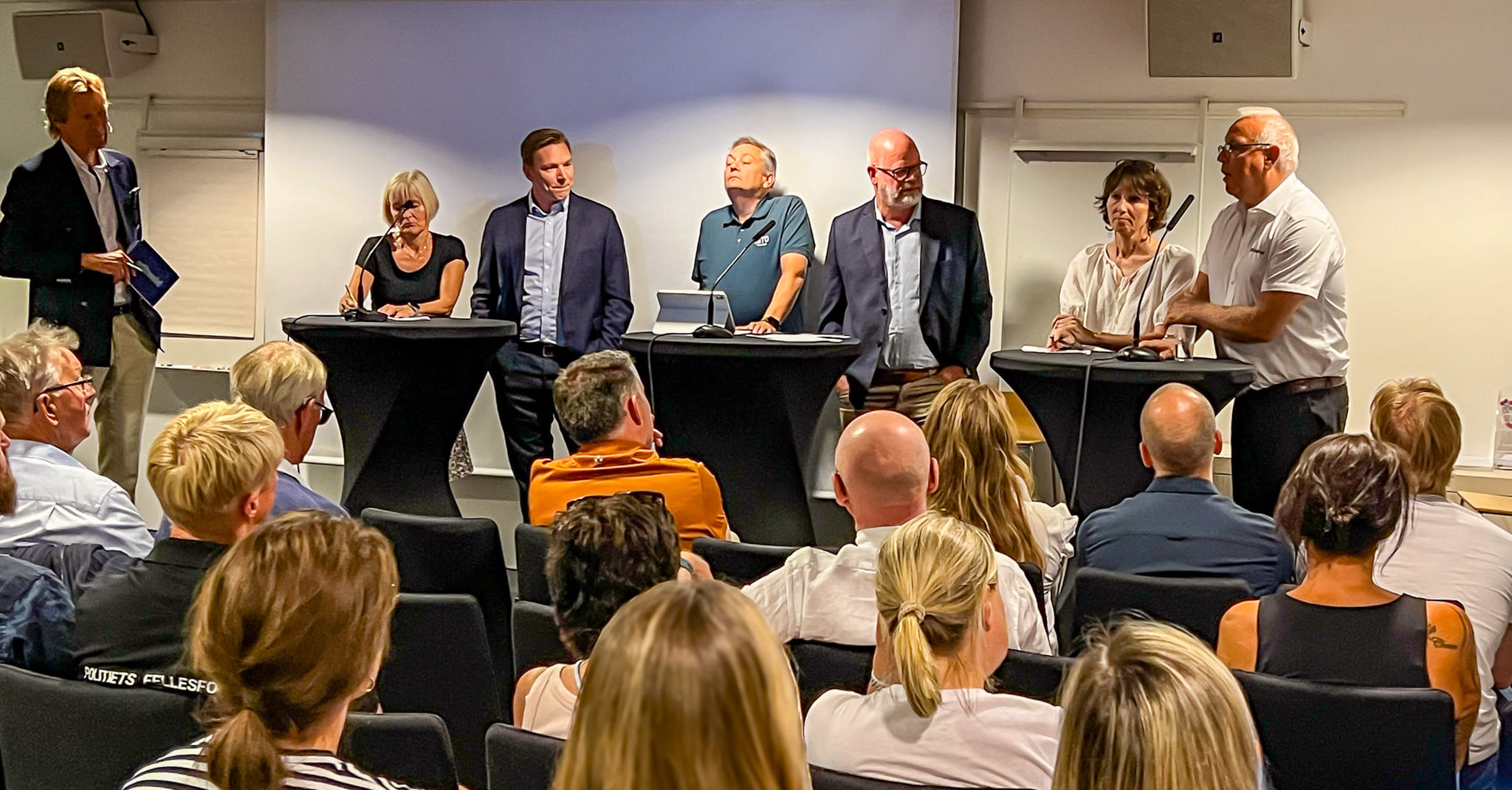 Delfunn fra Ledelsesbarometer 2024 presentert | Lederne