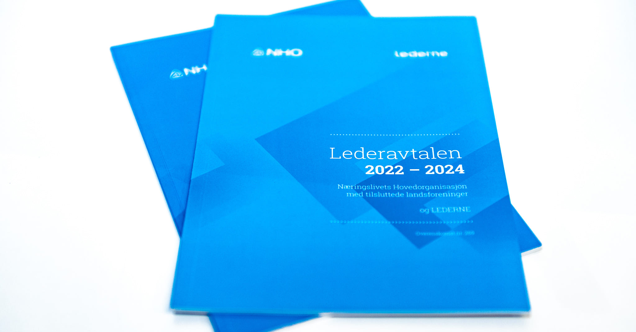 Revisjon av Lederavtalen mellom Lederne og NHO | Lederne