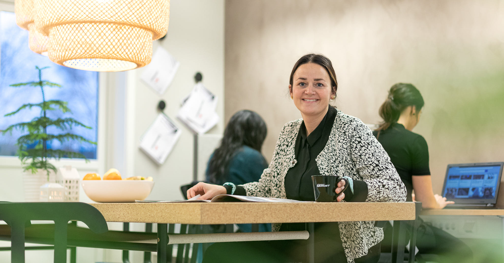 Helhetlig arbeid med mennesker gir vekst | Lederne