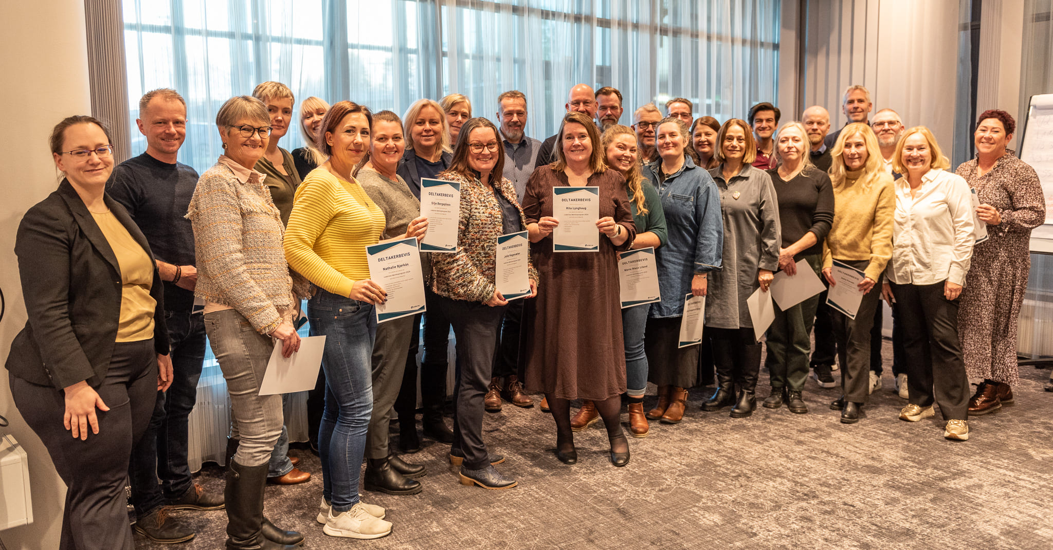 Mentorprogrammet gir merverdi | Lederne